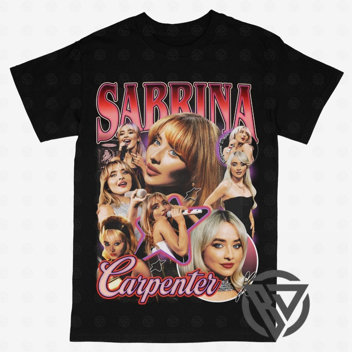 Sabrina Carpenter Tee – Beyond Dope